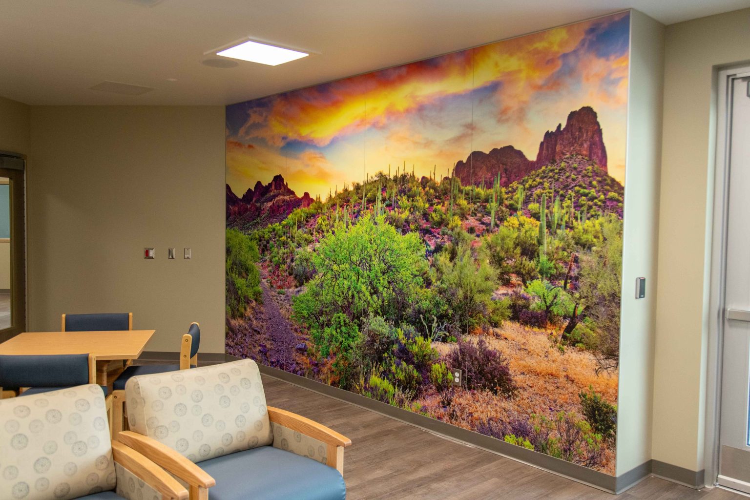 Tour Our Campus | Agave Ridge Behavioral Health