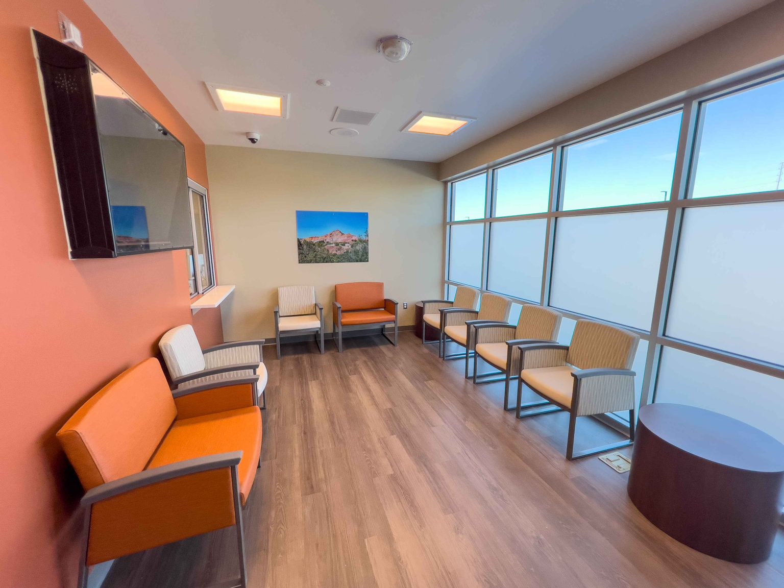 Tour Our Campus | Agave Ridge Behavioral Health